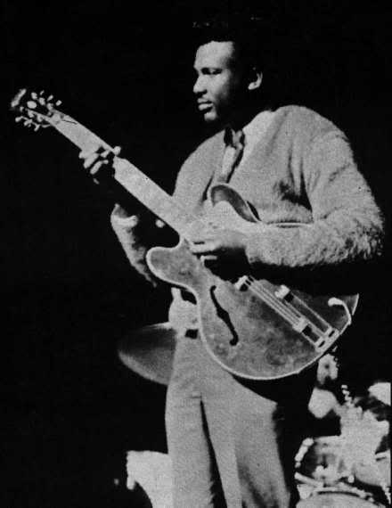 James'z Rockin' Blues: New Breed - Popcorn R&B * HOMEWORK - Otis Rush