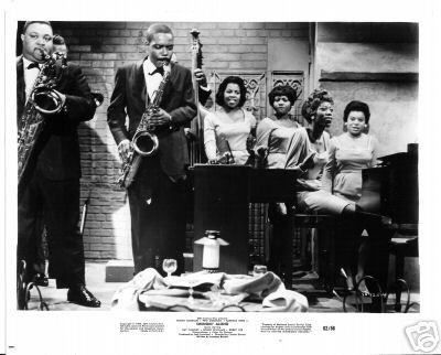 James'z Rockin' Blues: NEW BREED R&B/POPCORN 特集★ザ・レイレッツ＋マージー・ヘンドリクス