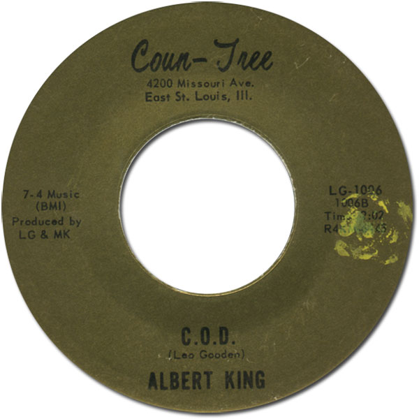 James'z Rockin' Blues: 60年代のブルース～シカゴ＆セントルイス～★エディー・ショウ＋アルバート・キング